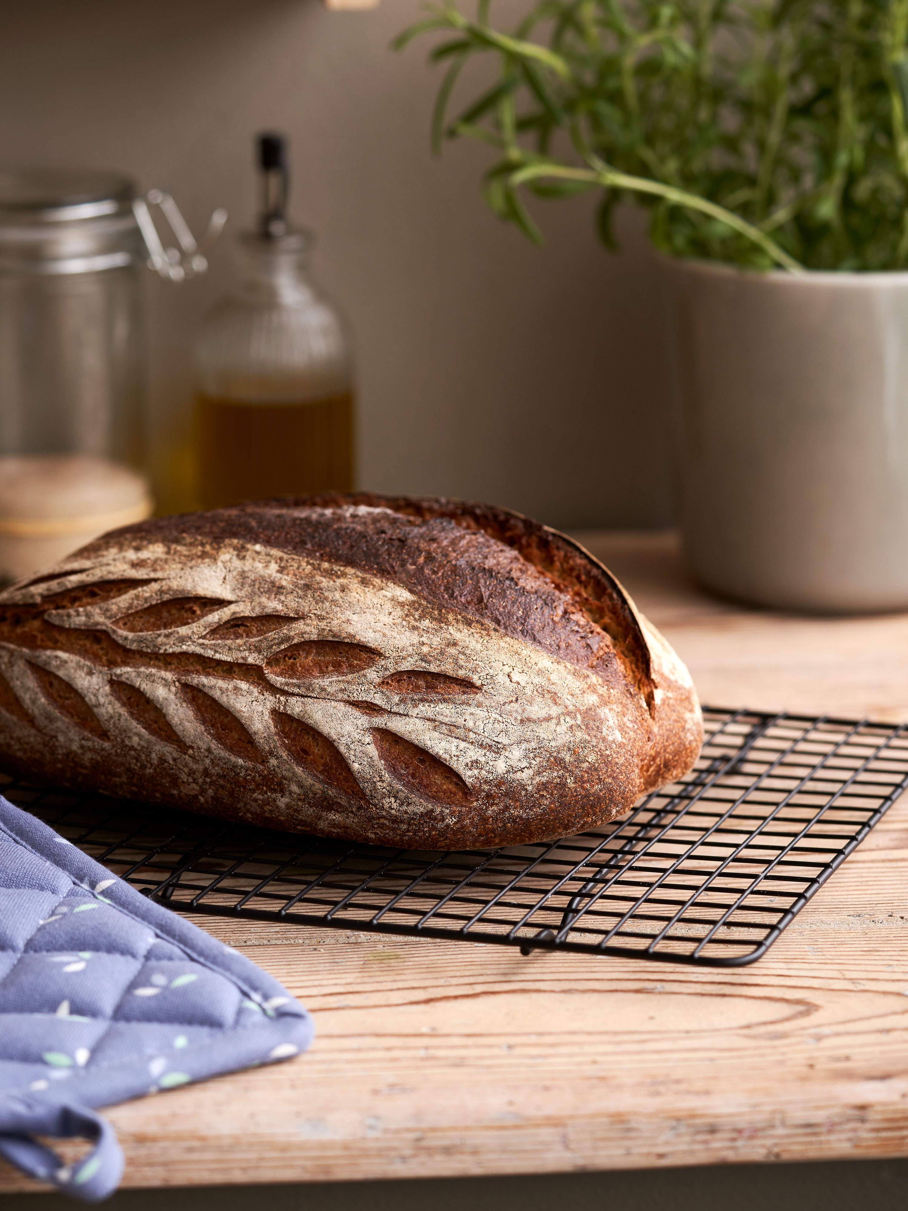 Glæden ved bagning | Søstrene Grene