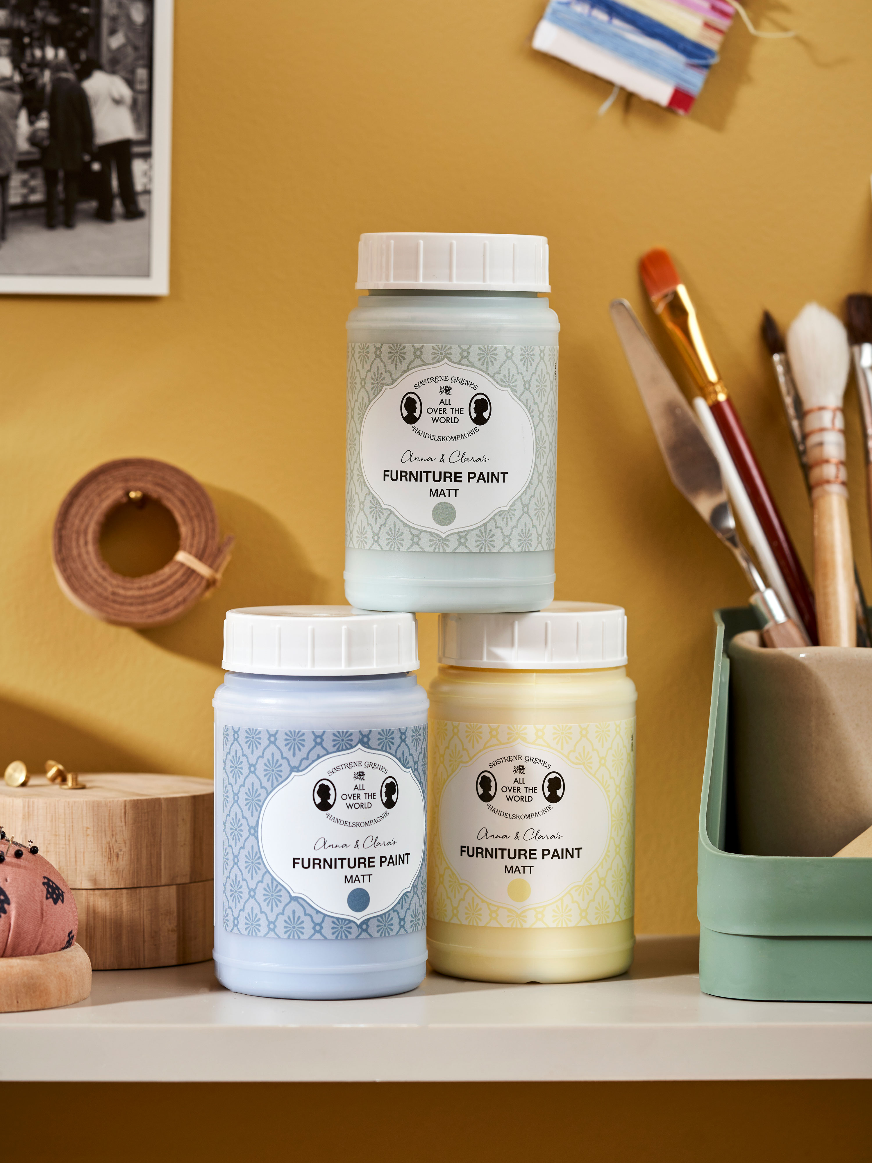 Creative pursuits | Søstrene Grene