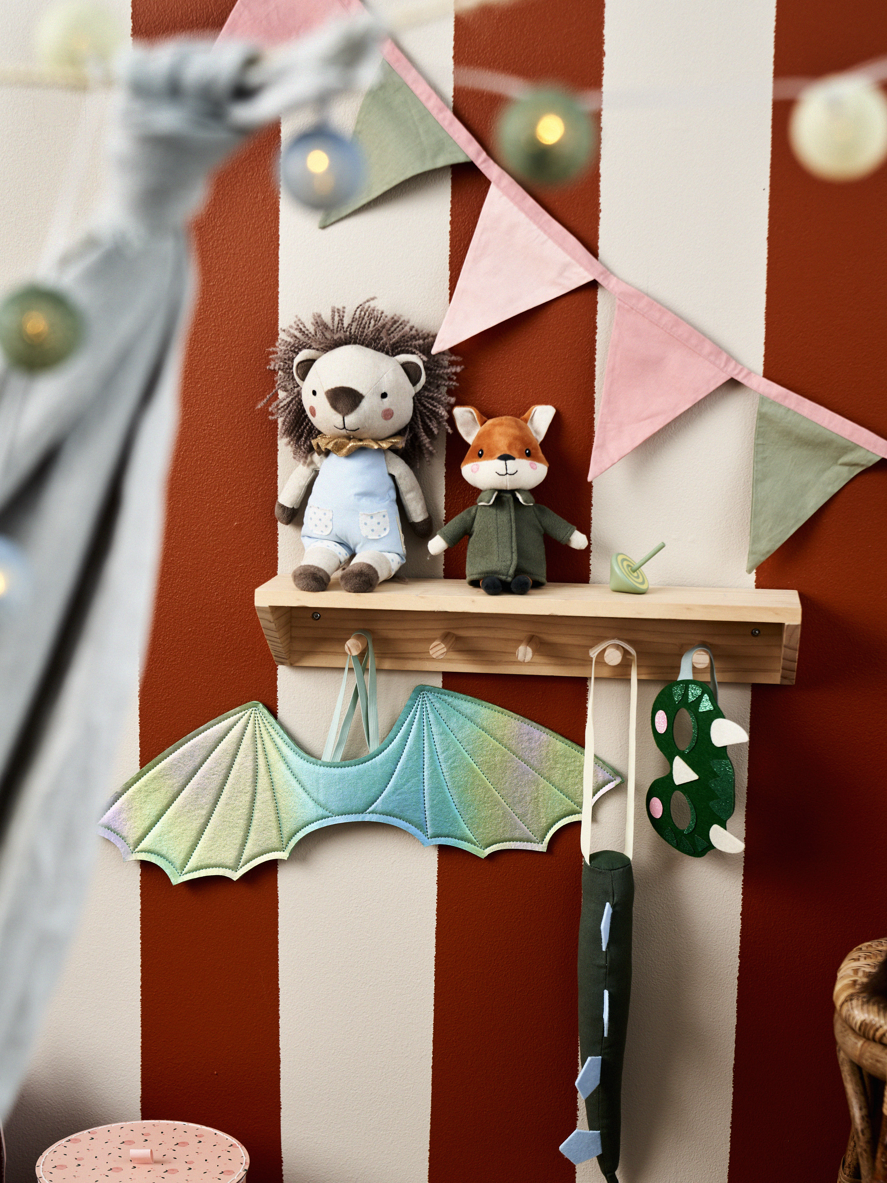 Adventurous costumes | Søstrene Grene