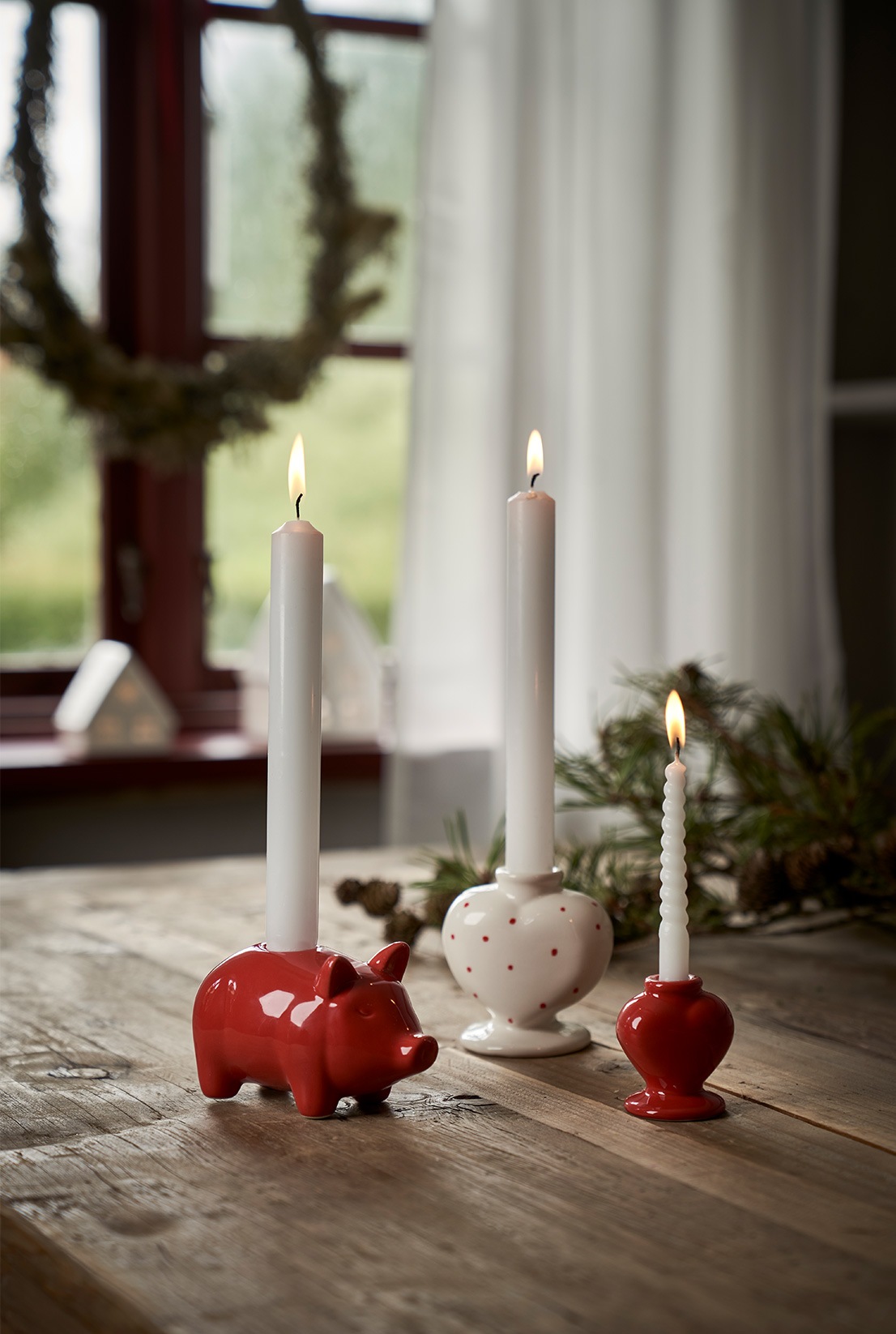 Julepynt til hjemmet | Søstrene Grene