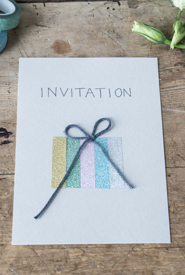 Lav selv invitationer til Deres fest | Søstrene Grene