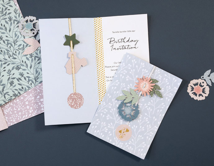 Lav selv invitationer til Deres fest | Søstrene Grene