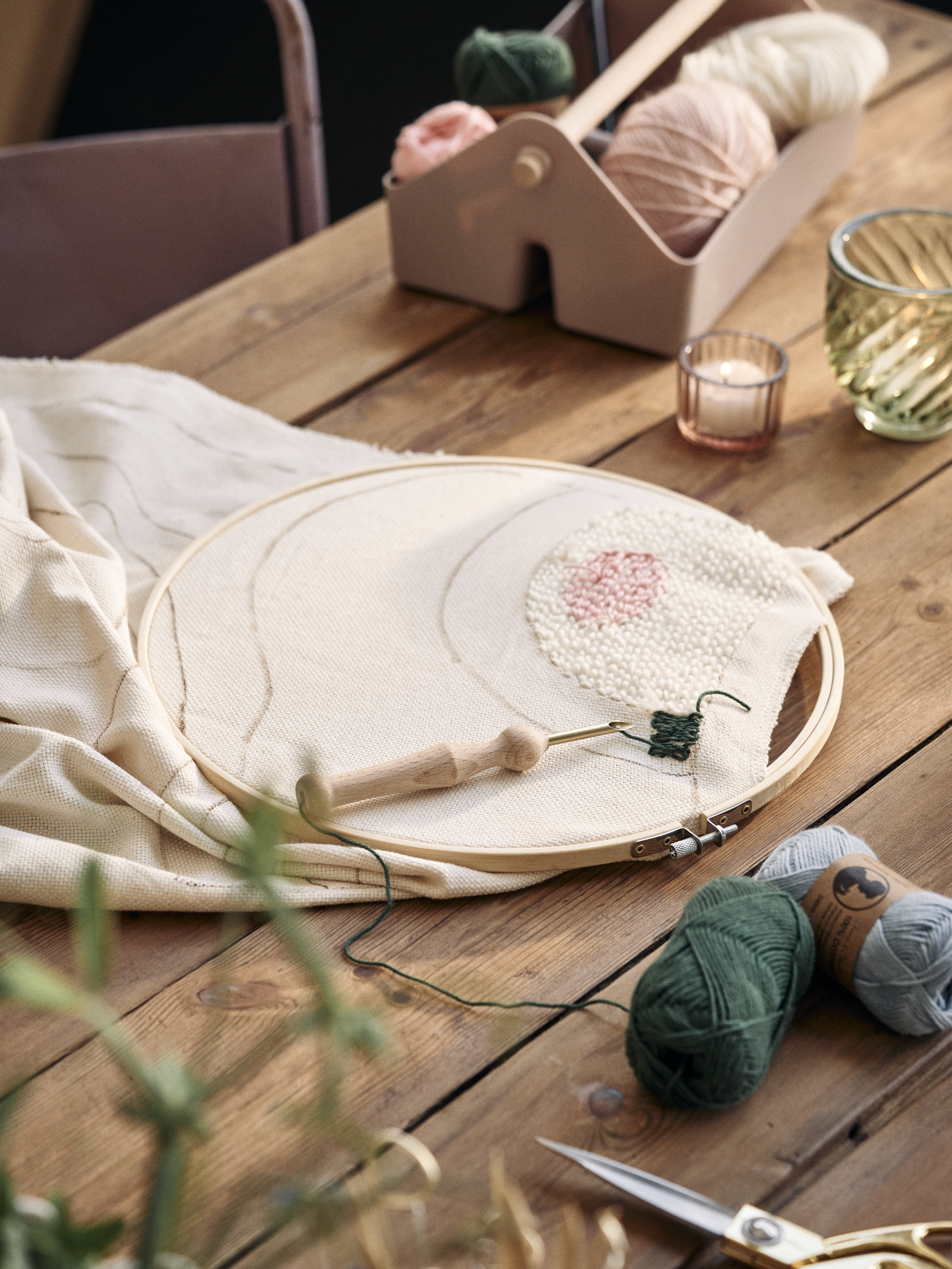 Creative pursuits | Søstrene Grene