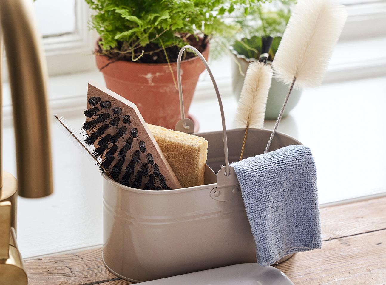 Stílhreint baðherbergi 2022 - forsíða – Søstrene Grene á Íslandi