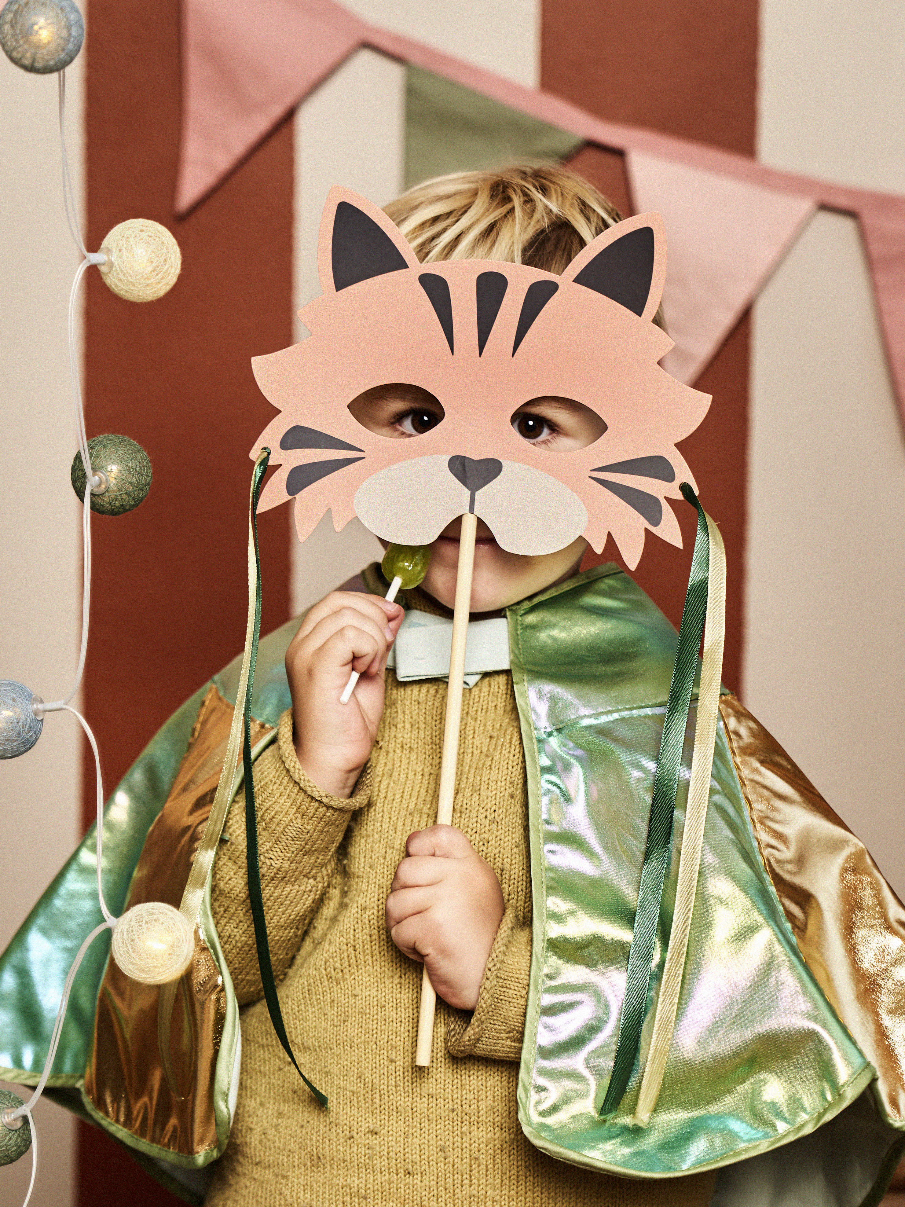 Adventurous costumes | Søstrene Grene