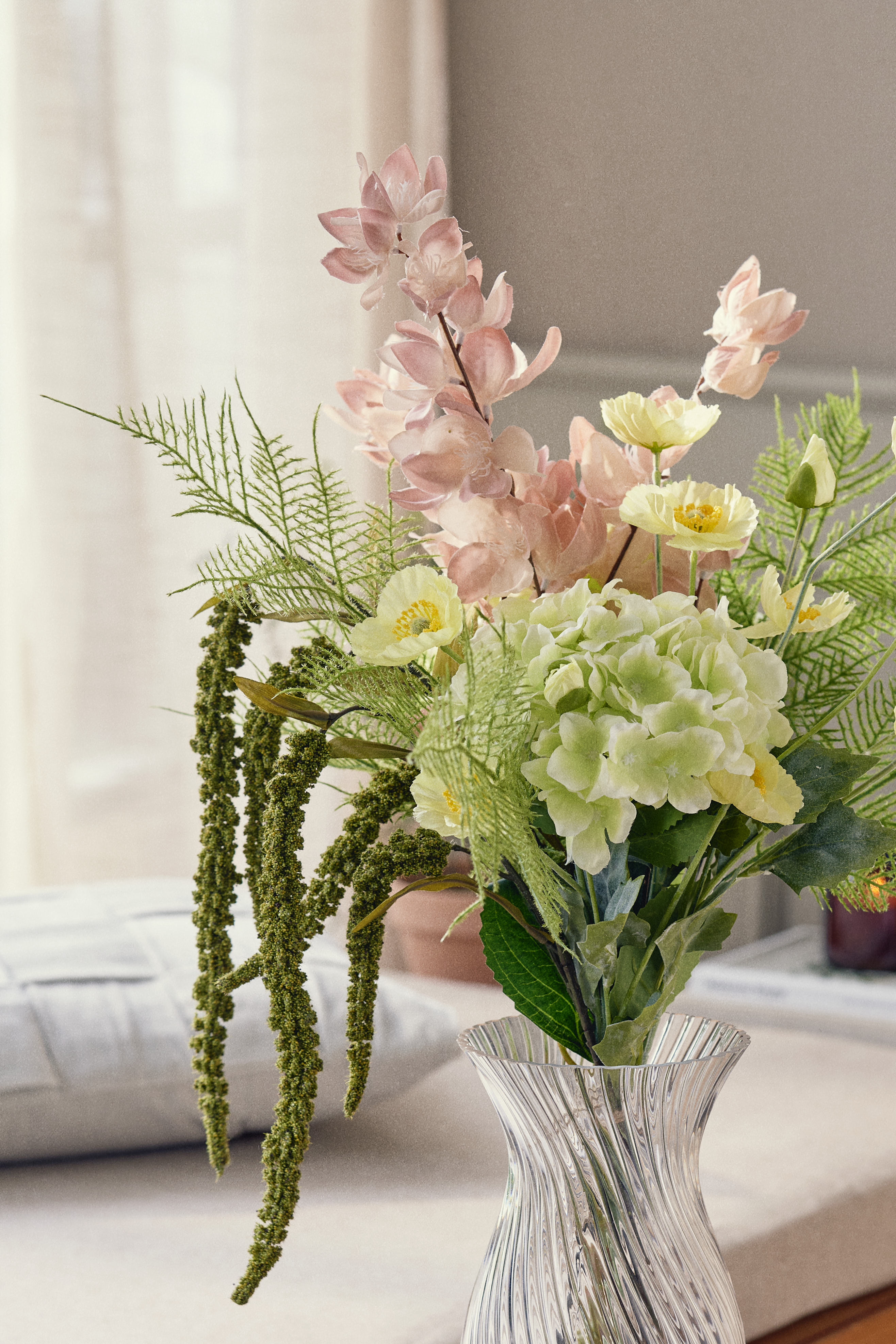 Kunstige blomster | Søstrene Grene