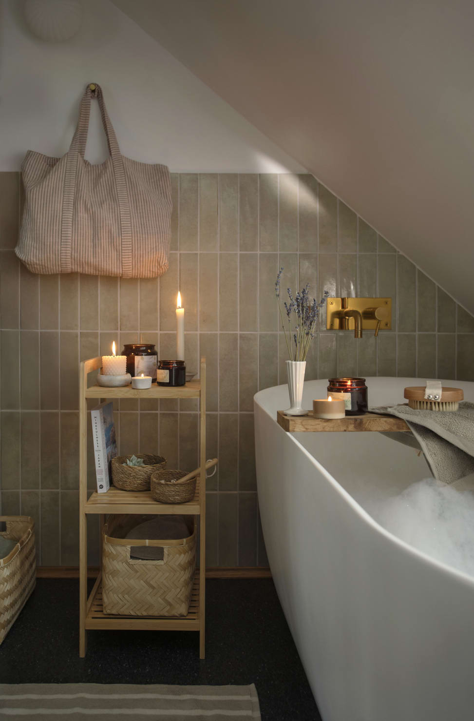 Bathroom interiors – Søstrene Grene á Íslandi