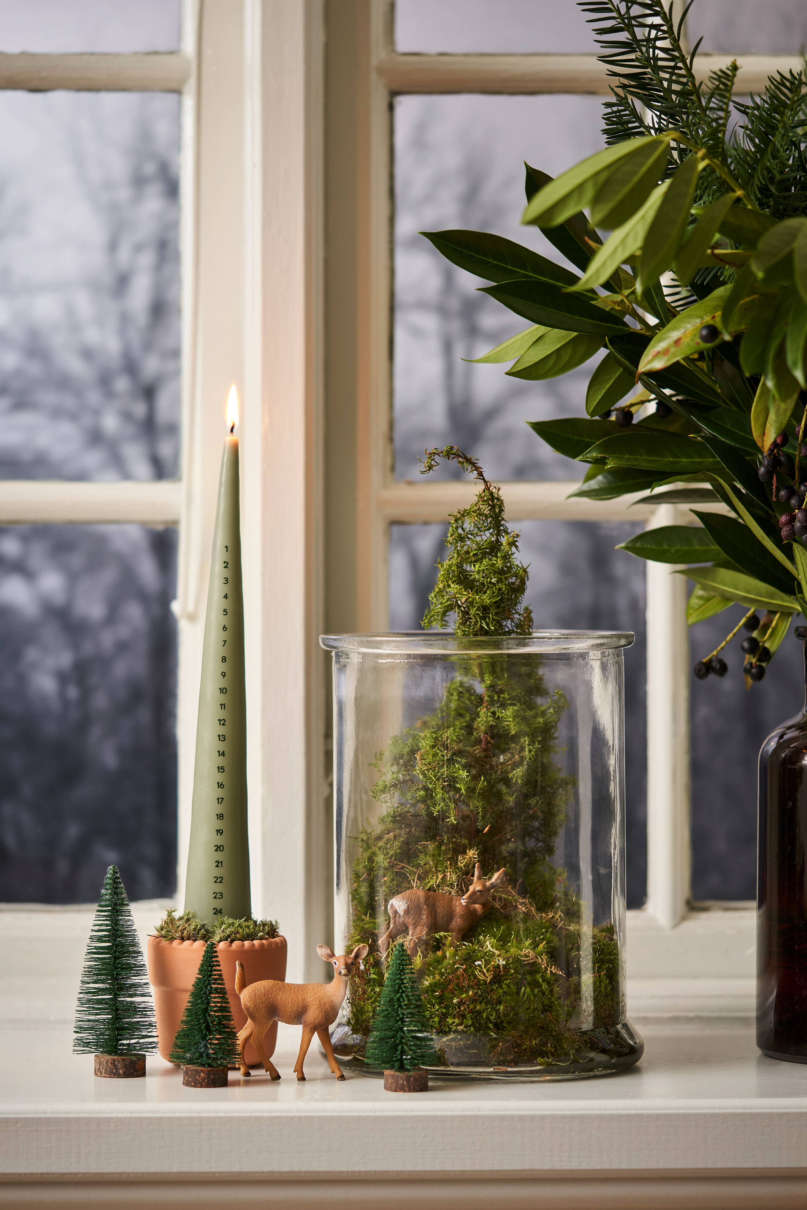 Julepynt til hjemmet | Søstrene Grene