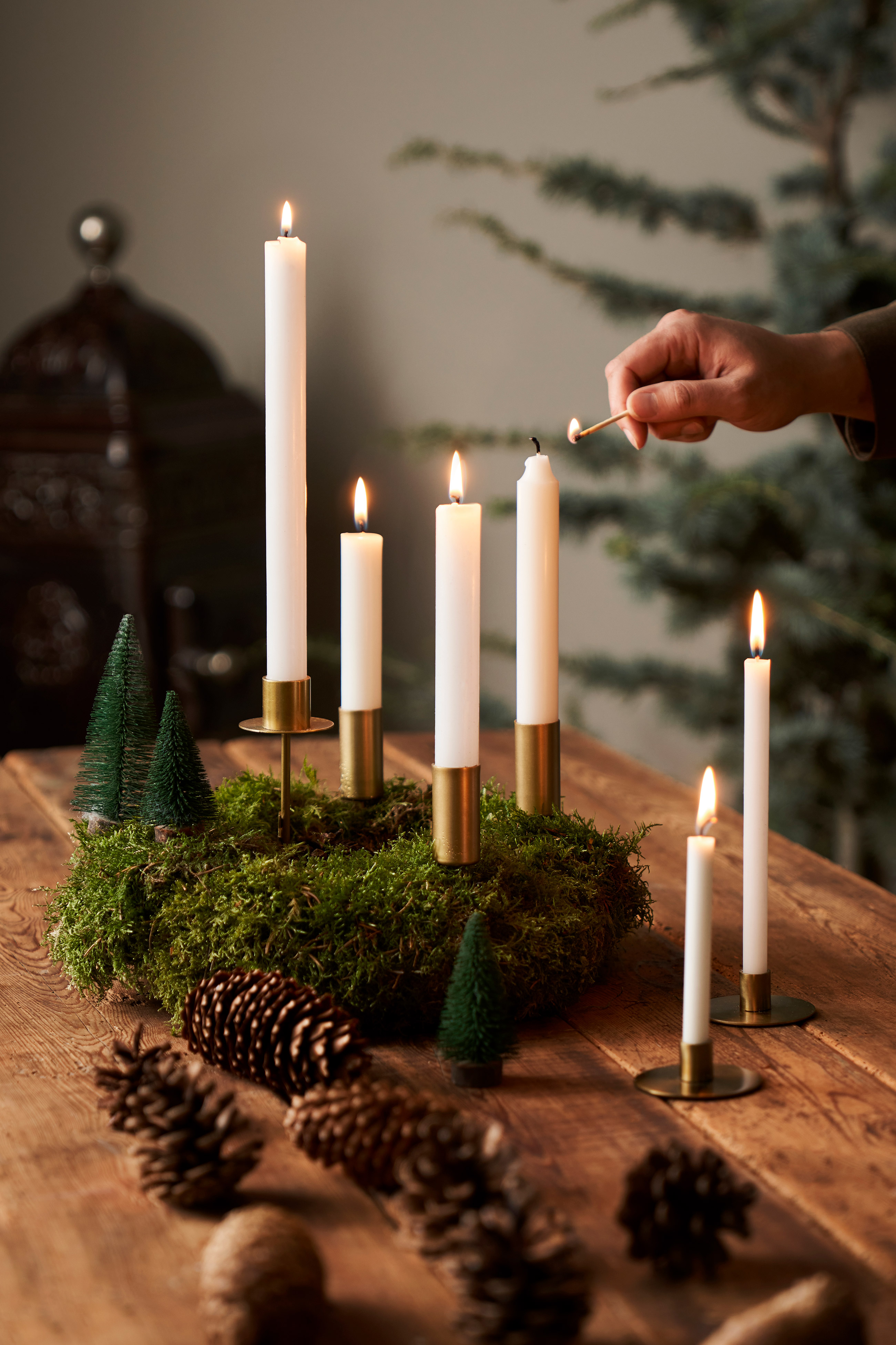 Julepynt til hjemmet | Søstrene Grene