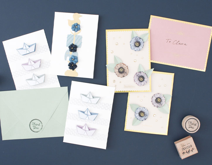 Lav selv invitationer til Deres fest | Søstrene Grene