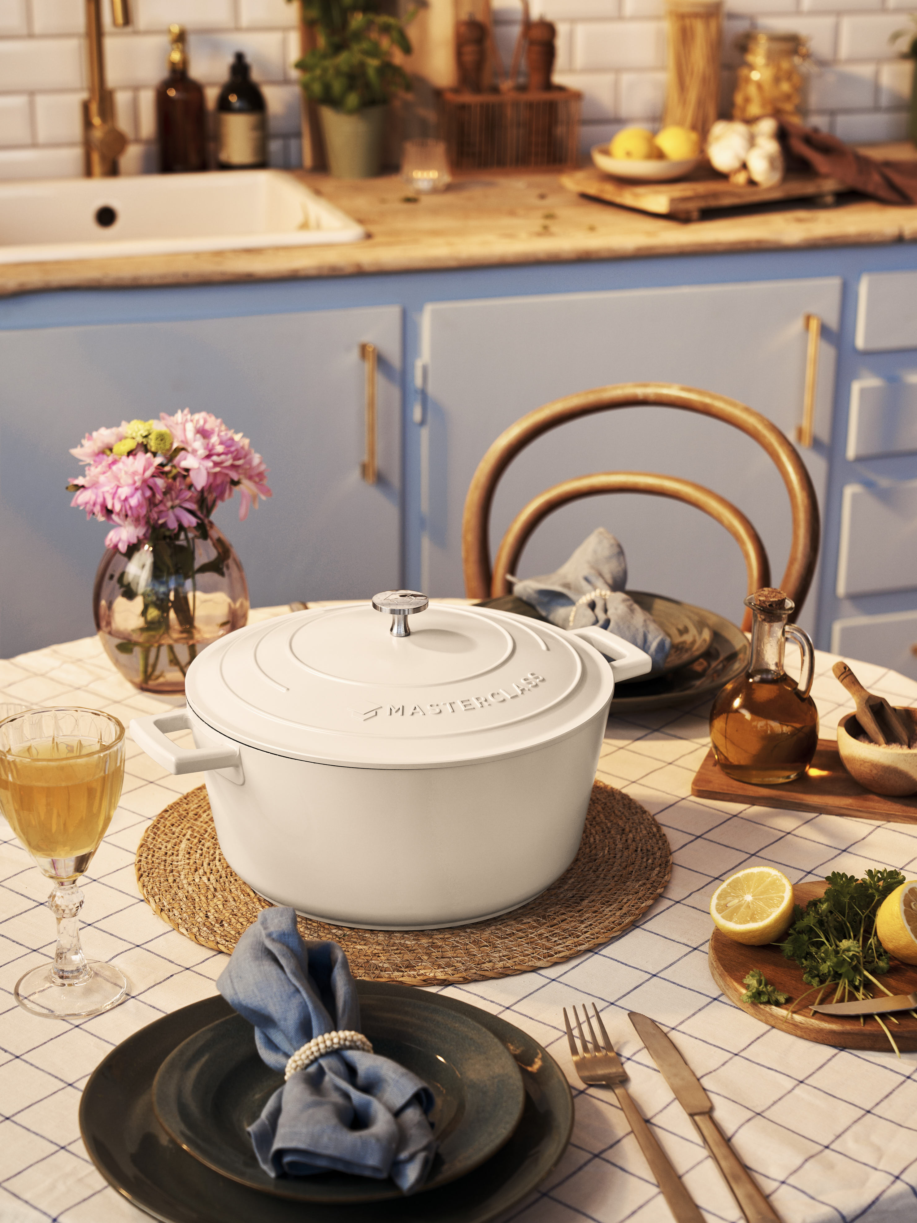 A tasteful kitchen | Søstrene Grene